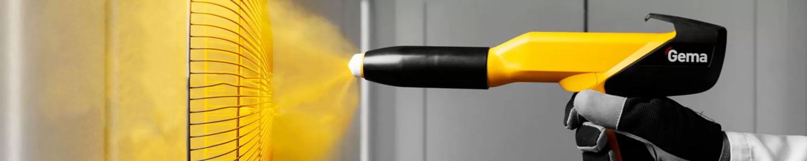 Gema OptiFlex® Pro – The Paint Project